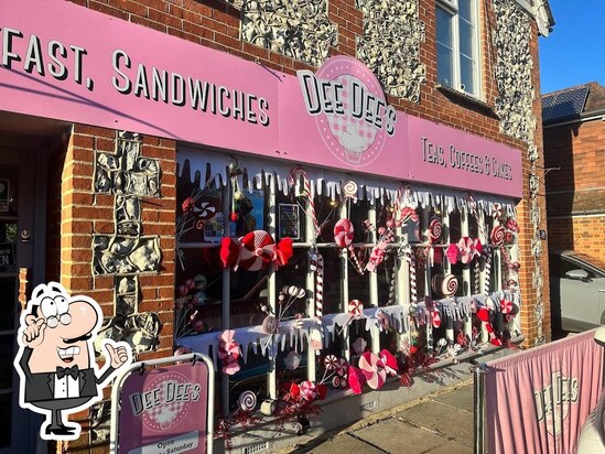 Dee Dee’s, Findon - Restaurant menu, prices and reviews