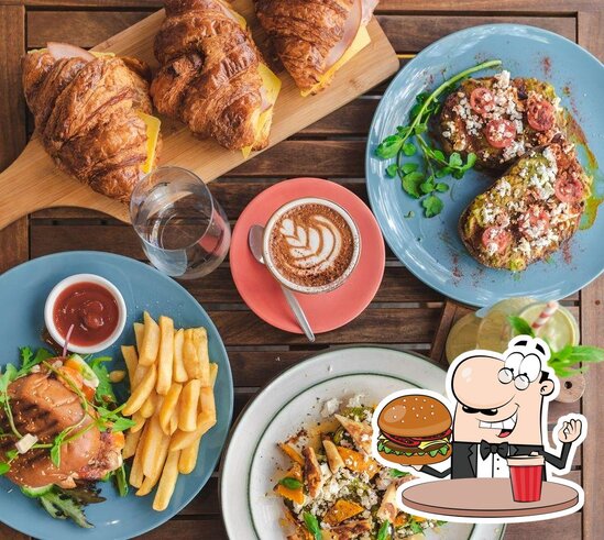 Glider Cafe, 197 Victoria St in Potts Point - Restaurant menu and reviews