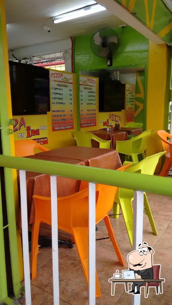 Pizza Ng Ina Mo - Cainta, Cainta - Restaurant menu, prices and reviews