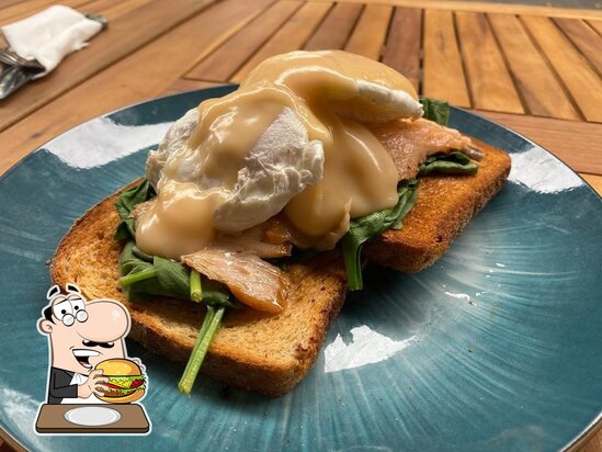 Sandy cheeks, Black Head - Menú del restaurante, precios y reseñas