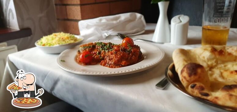 Seven Spice in Pembroke Dock - Indian restaurant menu and reviews