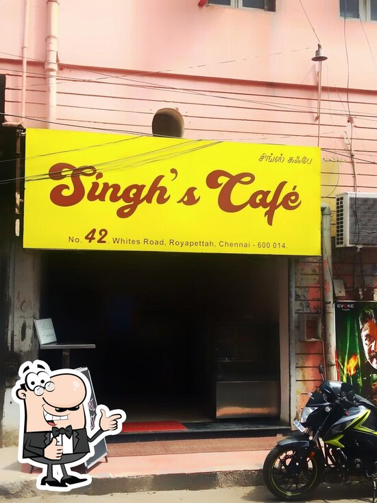 Singh's Cafe, Chennai - Restaurant reviews