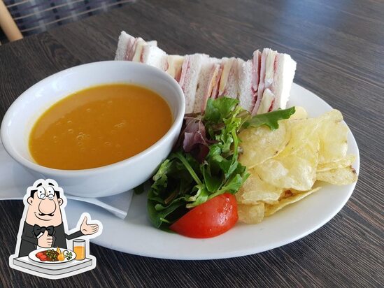 Menu at Skyview Cafe & Restaurant, Glenrothes