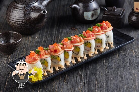 Carta del restaurante Suika Yakiniku- Nhà hàng sushi nướng Nhật Bản ...