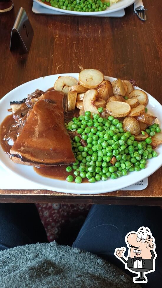 The Alma Arms Freehouse, Navestock - Restaurant menu, prices and reviews