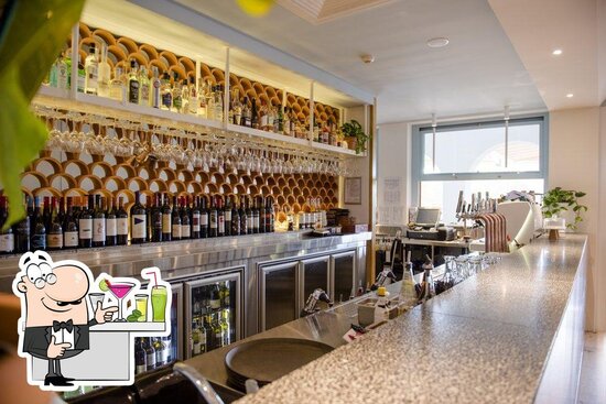 Carta de The Greek Club, South Brisbane, 29 Edmondstone St