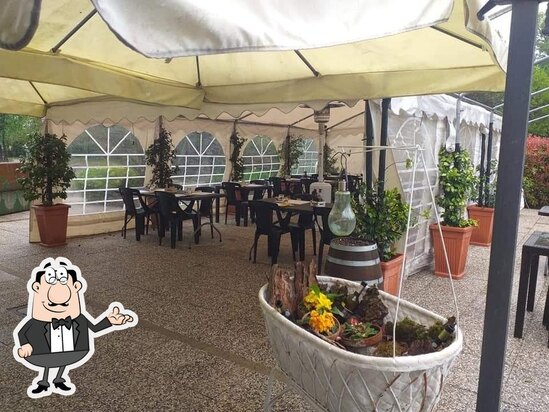 Trattoria Da Zia Allari restaurant, Granarolo dell’Emilia ...