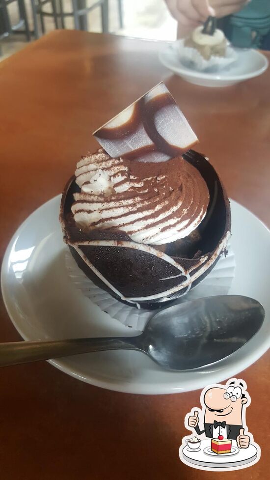 Caledonia Bakery & Pastry in Toronto - Restaurant menu and reviews