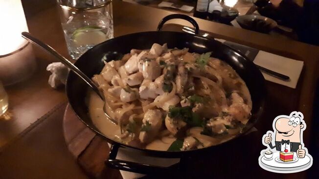 Pasta Corner, Maastricht - Restaurant menu and reviews