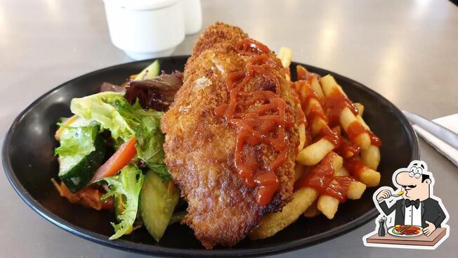 Menu at Arbor Cafe, Mulgrave