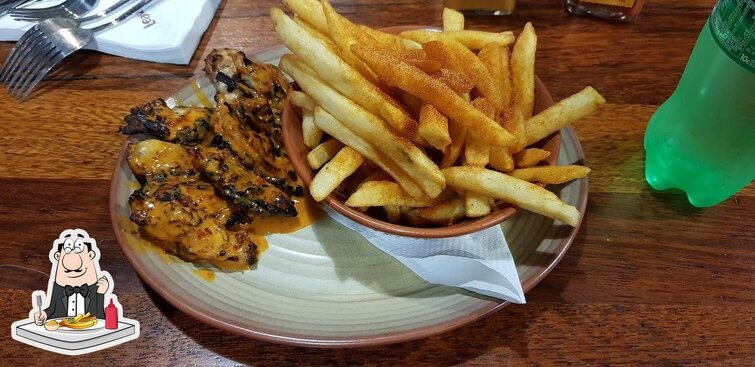 Nando's Robina, Shop 2/126-128 Robina Town Centre Dr in Robina ...