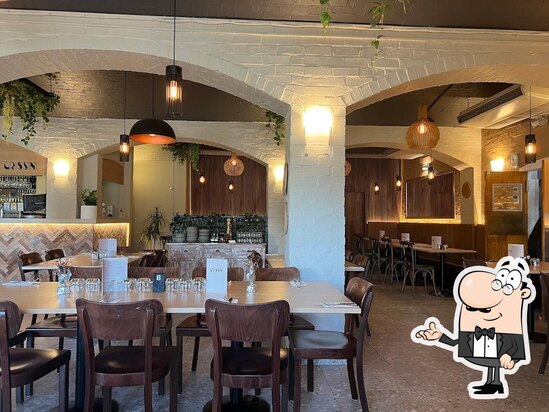 Grissini, Nedlands - Restaurant menu, prices and reviews