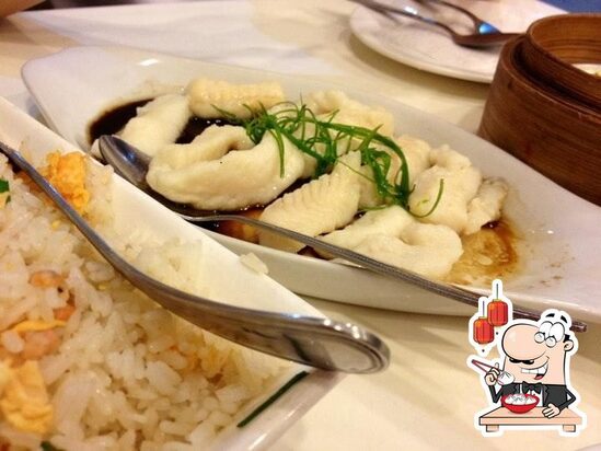 Menu at Mandarin Tea Garden restaurant, Mandaue City, Insular Square