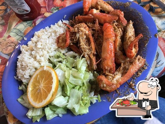 Mariscos La Laguna in Joliet - Restaurant menu and reviews