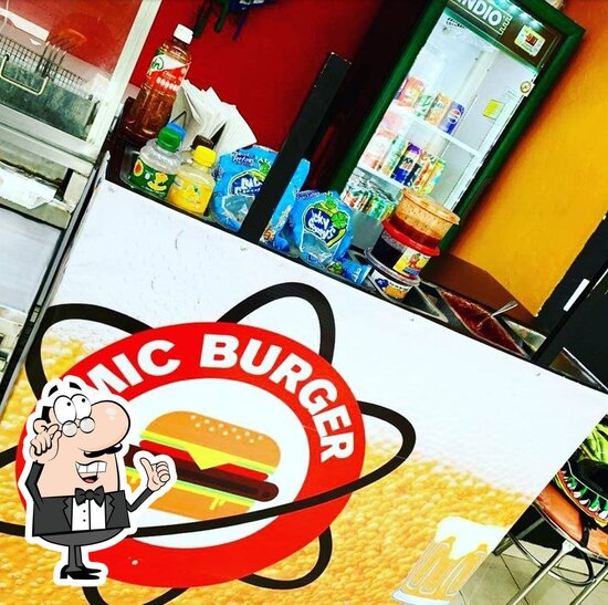 Atomic Burger, Ciudad de México - Menú del restaurante, precios y reseñas