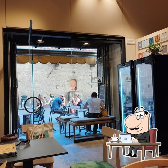 BEN Caffè, Florence - Restaurant menu, prices and reviews