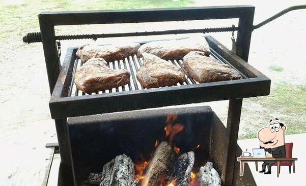 BIG Time BBQ Santa Maria Style Bbq in Roland - Restaurant reviews