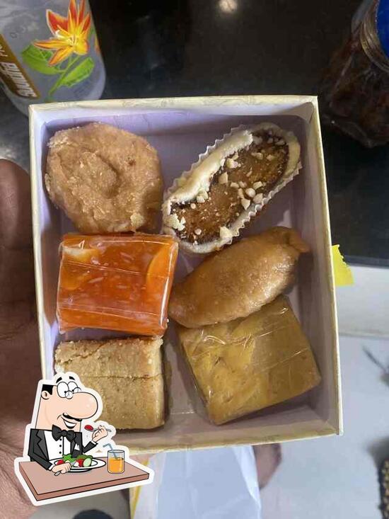 Bicha Reddy Sweets, Hyderabad - Restaurant menu, prices and reviews