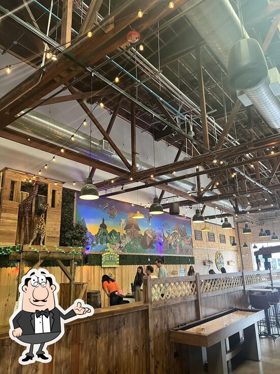Big Mini Putt Club, Chicago - Restaurant menu, prices and reviews