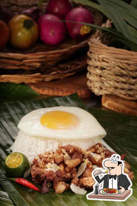 Binalot restaurant, Manila, Ramon Magsaysay Commercial Center ...