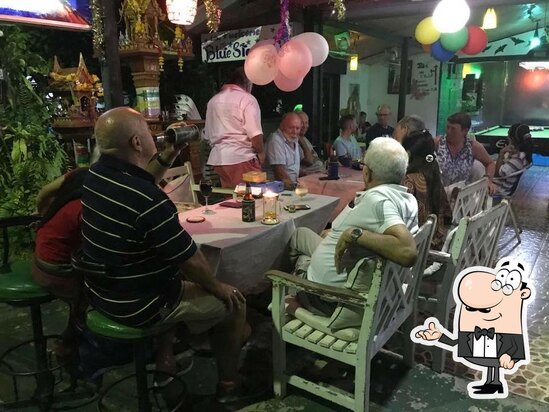 Blue star bar, Cha-am - Restaurant reviews