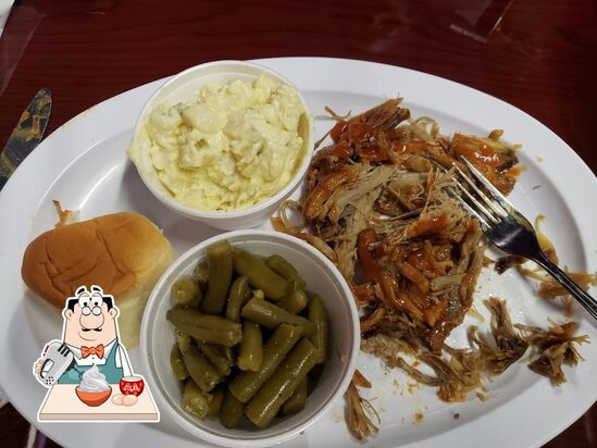 Menu at Essie Mae's Old South BBQ, Moore Haven