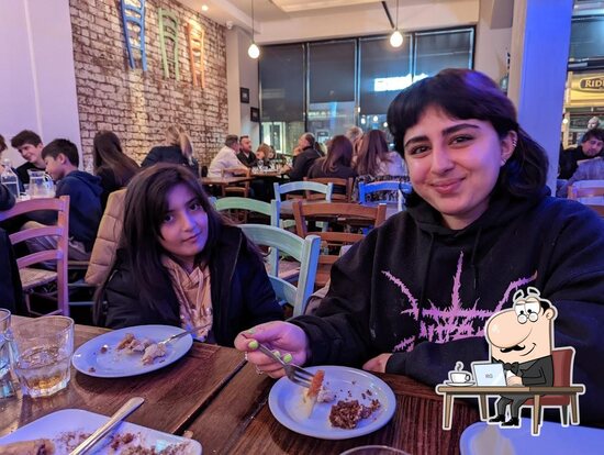 GRK Greek Kitchen and Bar, Thornbury - Carta del restaurante y opiniones