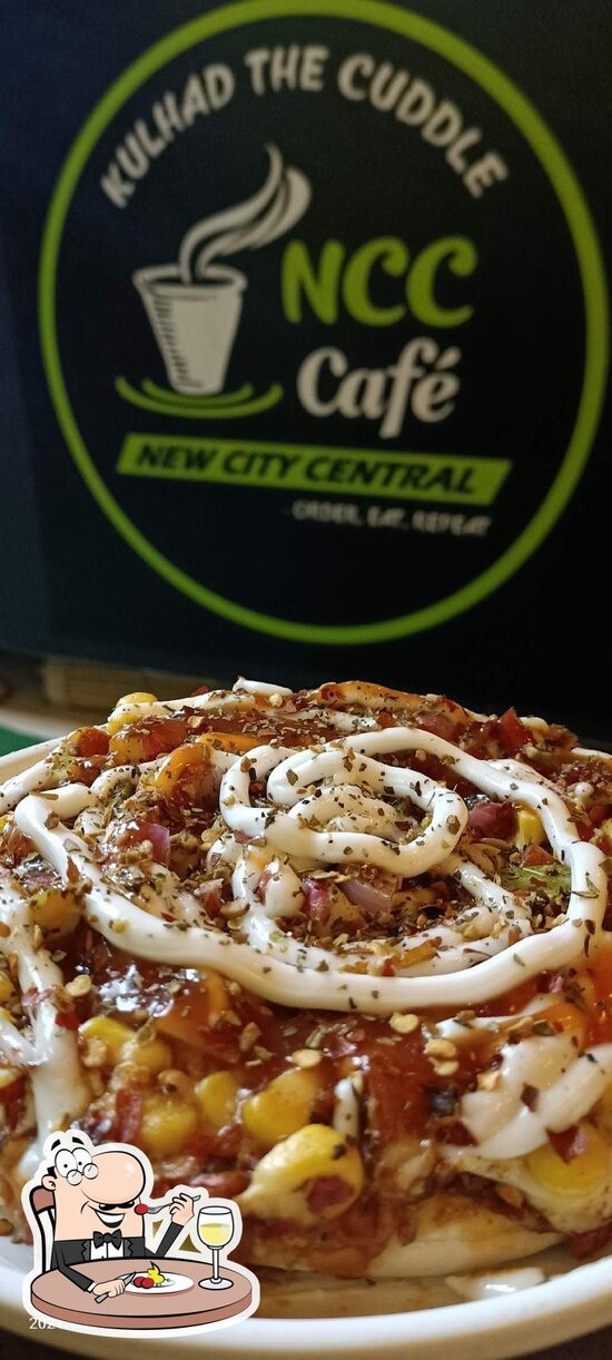 Menu at New City Central Cafe indore, Indore