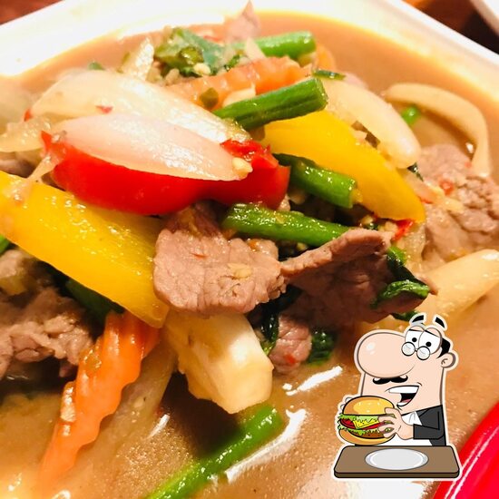 Nok Nok Kitchen in Brighton - Restaurant menu and reviews