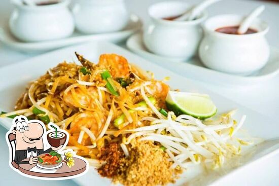 Khao San in Denton - Restaurant menu and reviews