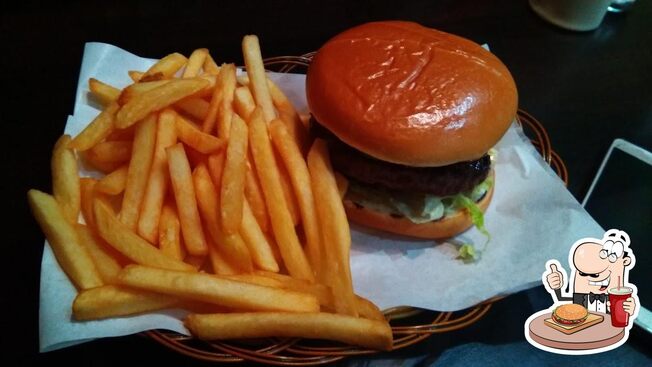 Menu at Muchachos restaurant, Hounslow, West Point