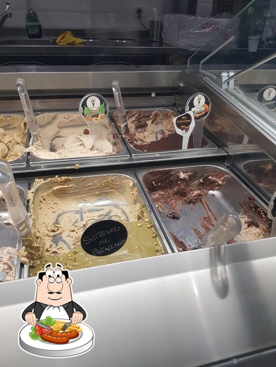 Menu da Il Gelato di Barbara & Roberto, Roma