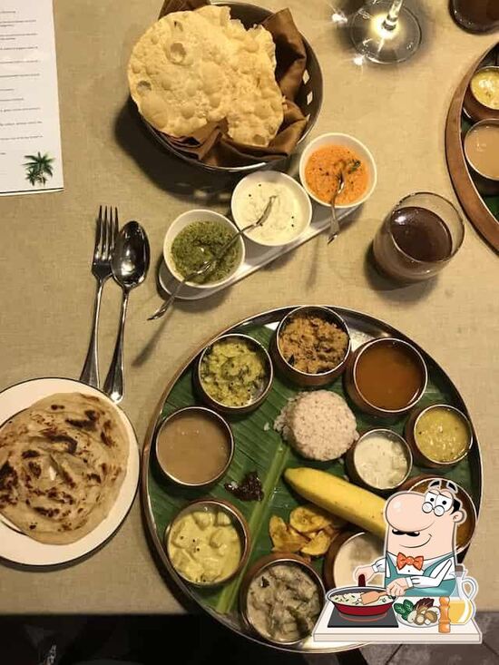 Dravida, Ahmedabad, Fortune Select - Restaurant menu and reviews