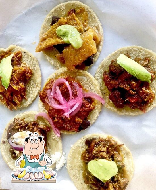 Guisados, Beverly Hills - Restaurant menu, prices and reviews