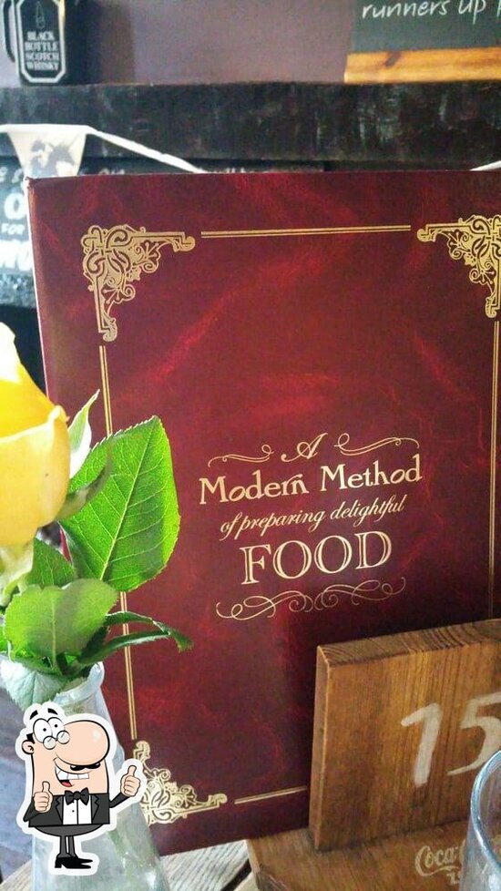Menu at White Hart pub & bar, Sherfield on Loddon, Reading Rd
