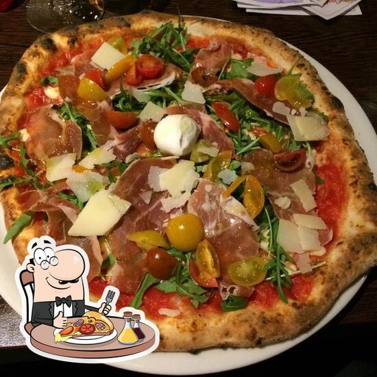 Alpine Lounge pizzeria, Morzine - Restaurant menu and reviews