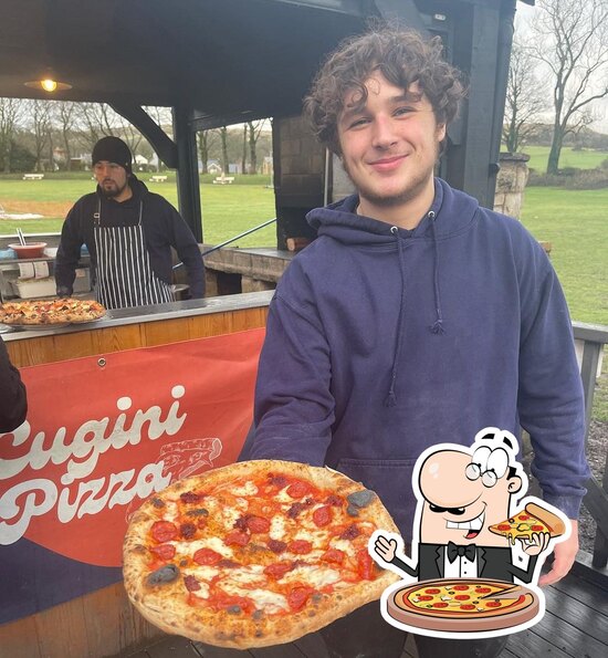 I CUGINI Pizzeria, Audenge - Menu du restaurant, prix et avis