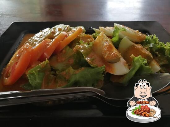 น้านาอาหารตามสั่ง, Uthai - Menú del restaurante, precios y reseñas