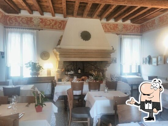 Speisekarte von Al Volto restaurant, Longare