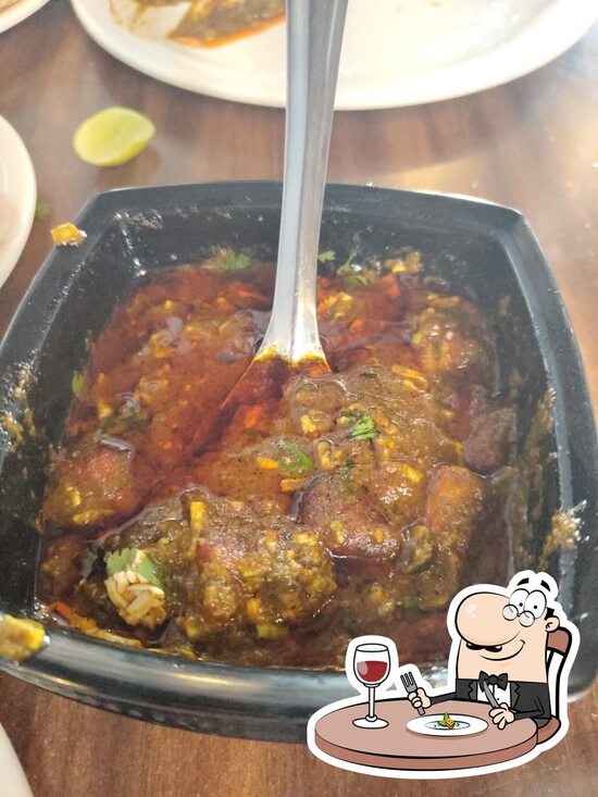 Menu at Atithi Pure Veg Restaurant, Buldana
