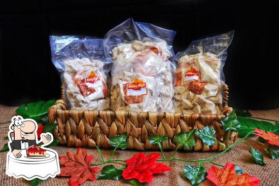 Menu at Basreng Nagih dan Dimsum Frozen, Indonesia