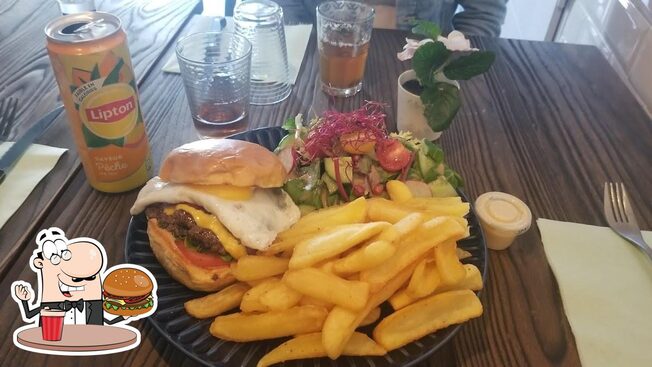 Sista Place restaurant, Bois-Colombes - Critiques de restaurant