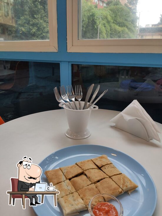 Blini Bistro, Bengaluru - Restaurant menu, prices and reviews
