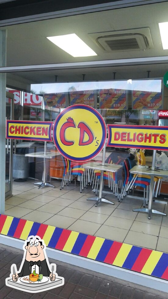 CHICKEN CD's DELIGHTS, Pongola - Restaurant menu, prices and reviews