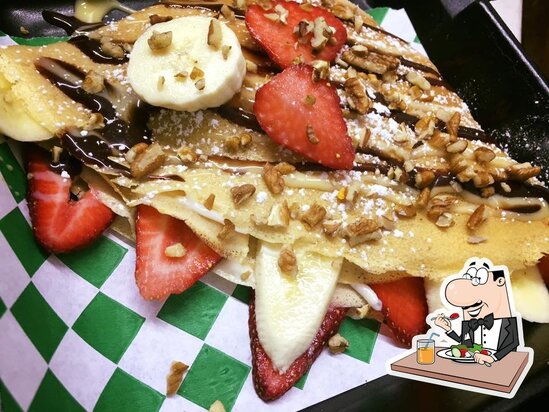 El Crepero crepas&snack restaurant, Monclova - Restaurant reviews