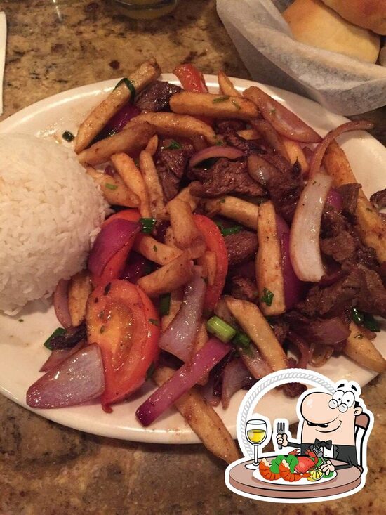 El Pollo Inka in Hermosa Beach - Restaurant menu and reviews