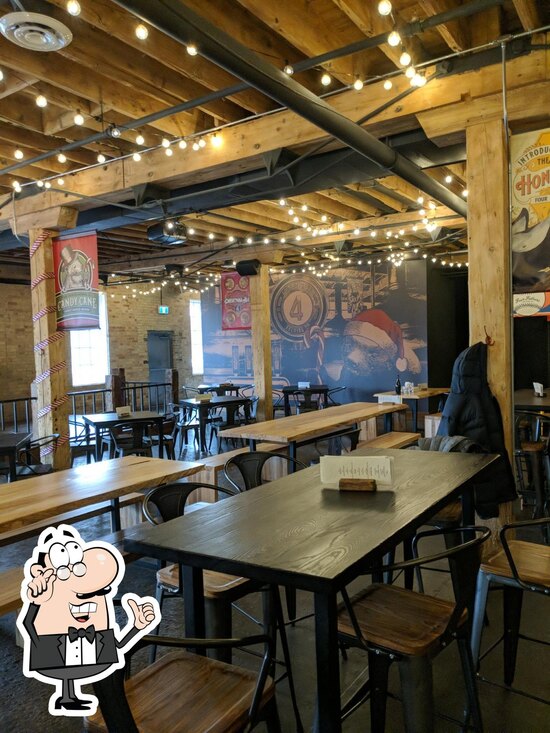 Four Fathers Brewing Co., Cambridge - Restaurant menu, prices and reviews