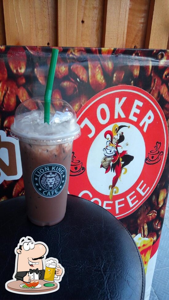 ร้านกาแฟ Mr.Joke coffee cafe, Si Racha - Restaurant reviews