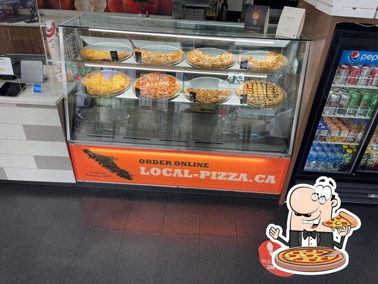 LOCAL Pizza, Nanaimo - Restaurant menu, prices and reviews