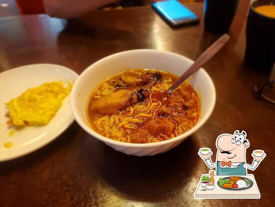 Lai Sing Cafe, Hong Kong - Opiniones del restaurante